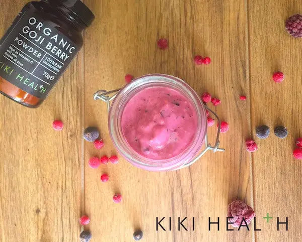 Goji Berry Smoothie - KIKI Health – KIKI Health