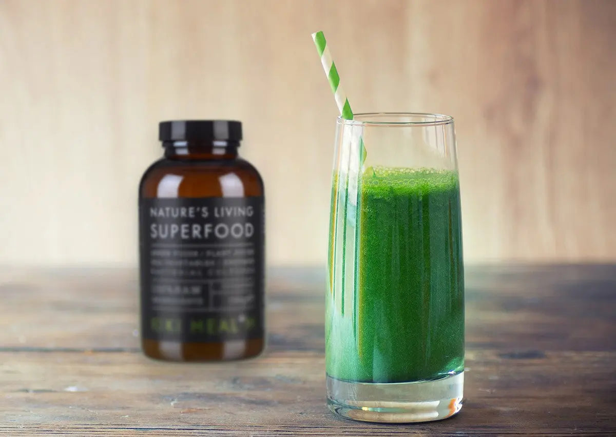 Alkalising juice - KIKI Health – KIKI Health
