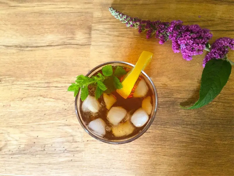 Iced Tea That Will Keep You Feeling Radiant All Summer – KIKI Health