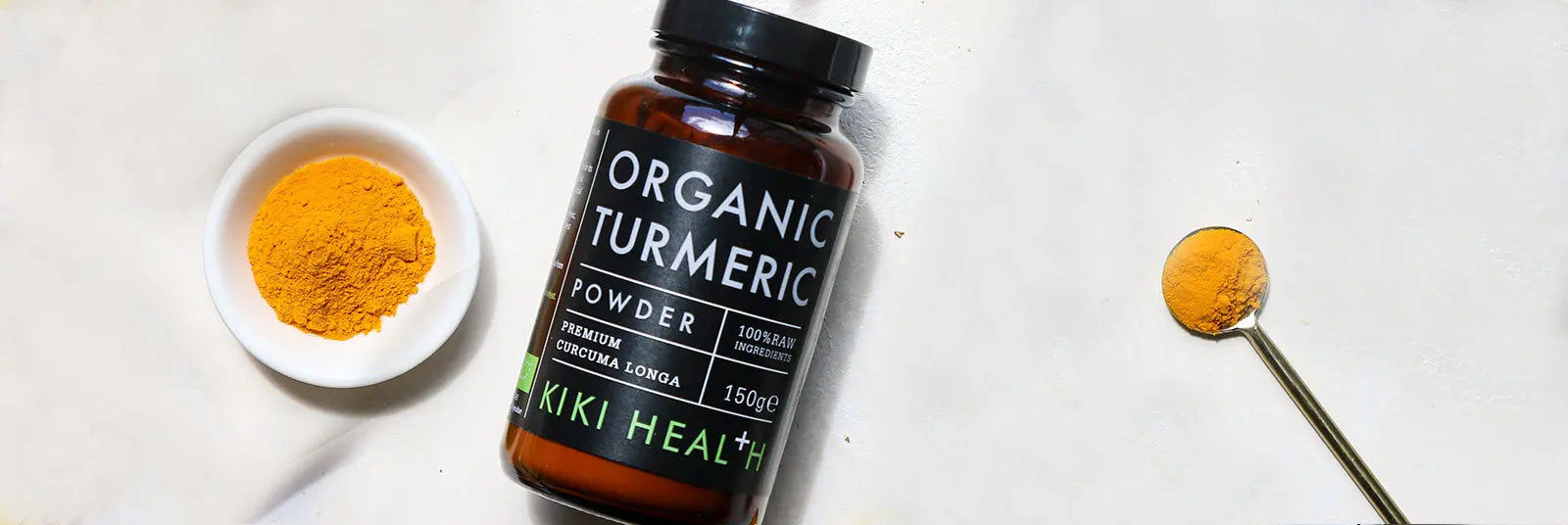 Turmeric, The Golden Spice – KIKI Health