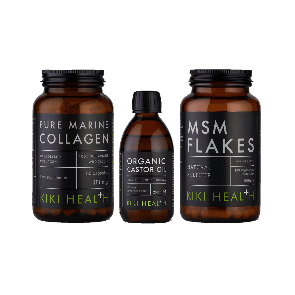 Hair, Skin + Nails Bundle – KIKI Health