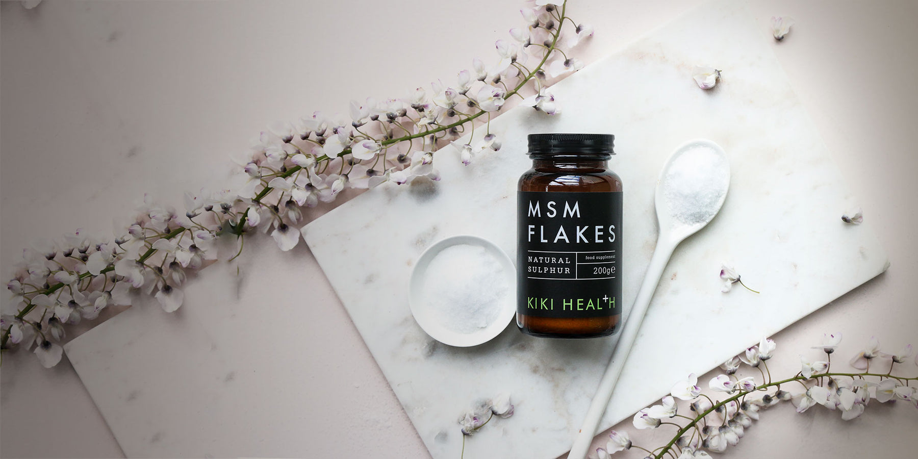 MSM Flakes - KIKI Health – KIKI Health