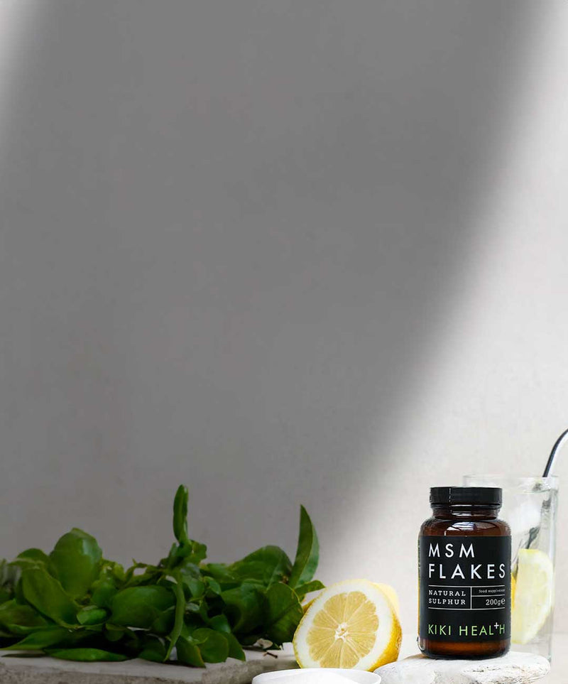 MSM Flakes - KIKI Health – KIKI Health