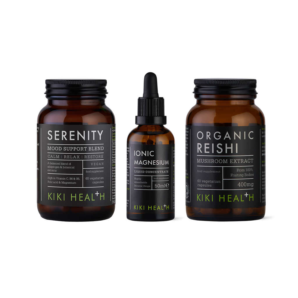 Sleep, Stress and Restore Bundle - KIKI Health – KIKI Health