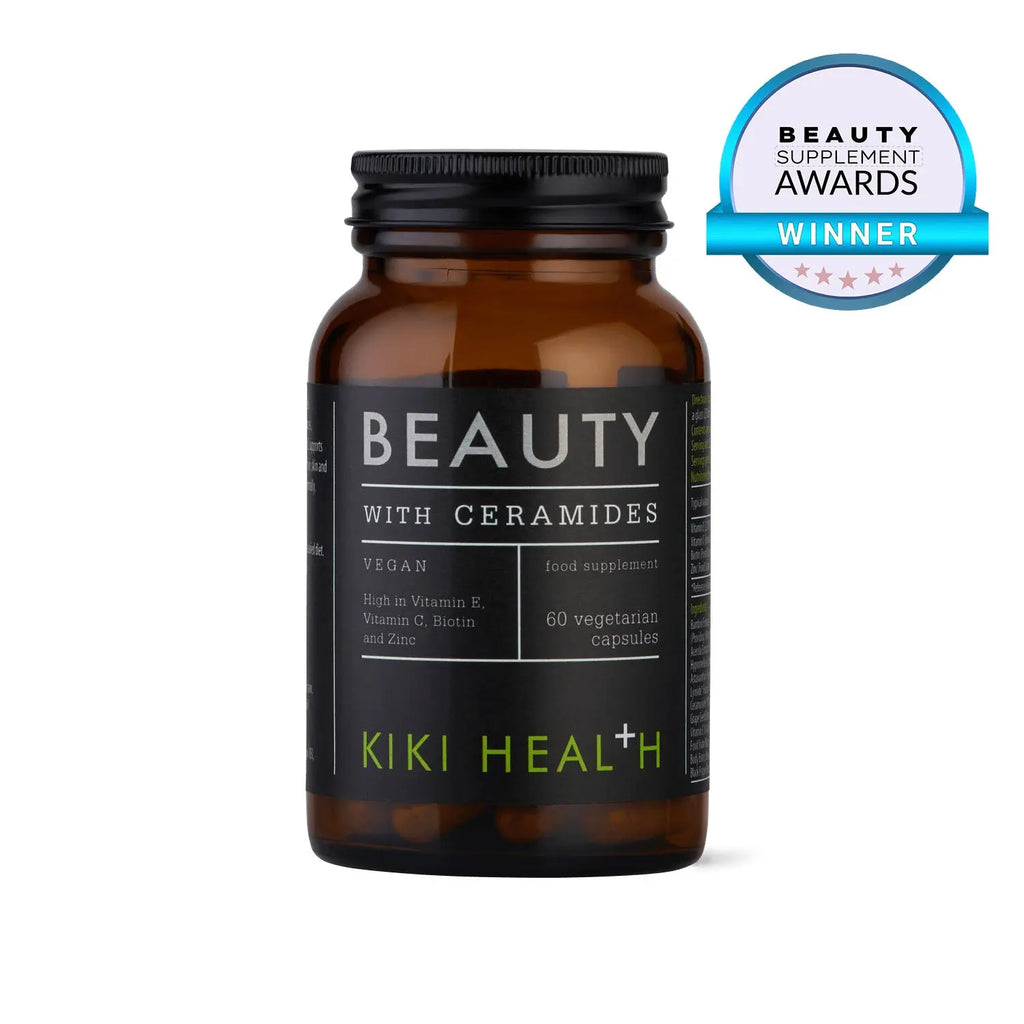 Beauty with Ceramides - 60 Vegicaps - KIKI Health – KIKI Health