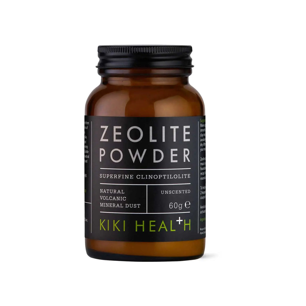 Zeolite Powder – KIKI Health