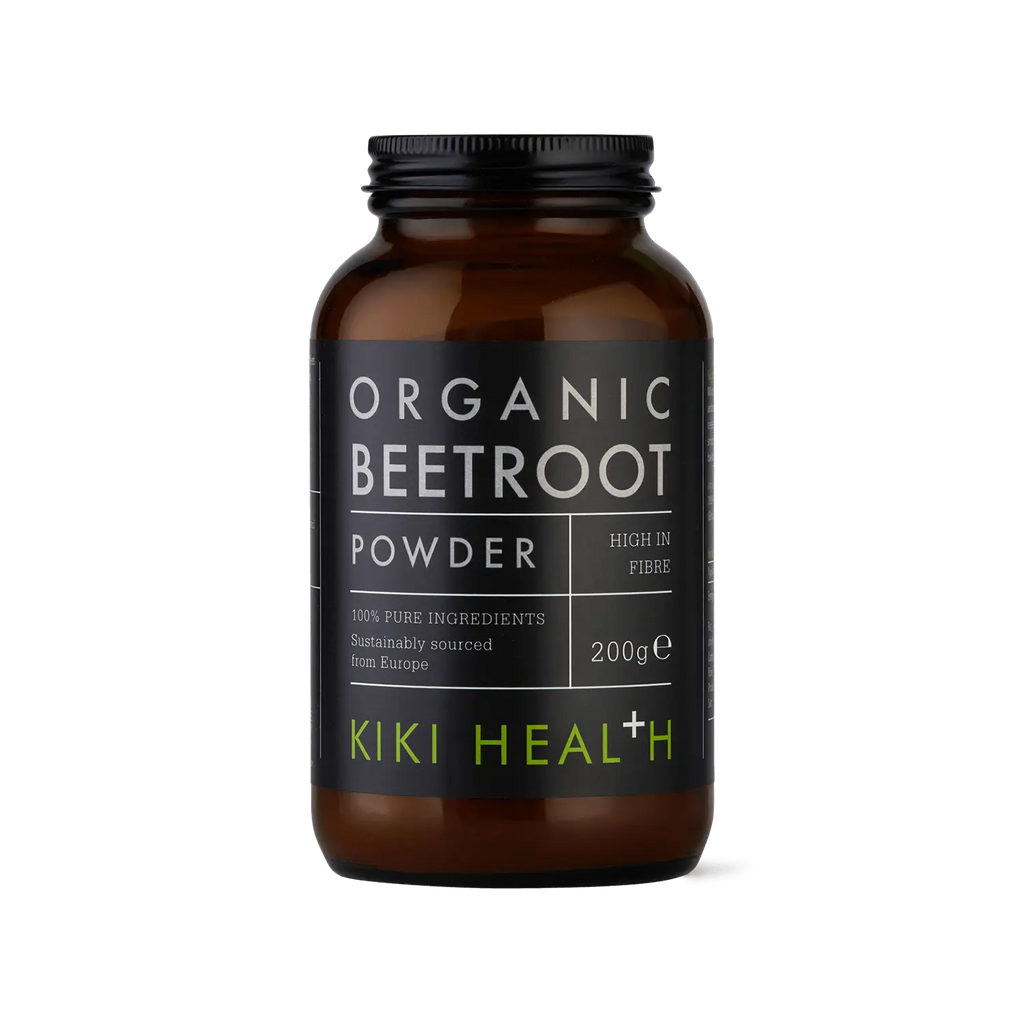 Beetroot Powder, Organic - 200g - KIKI Health – KIKI Health