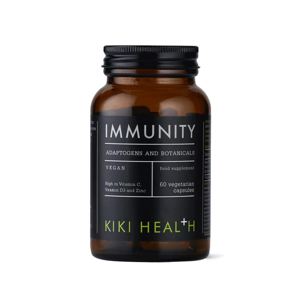 Immunity Capsules - 60 Vegicaps - KIKI Health – KIKI Health