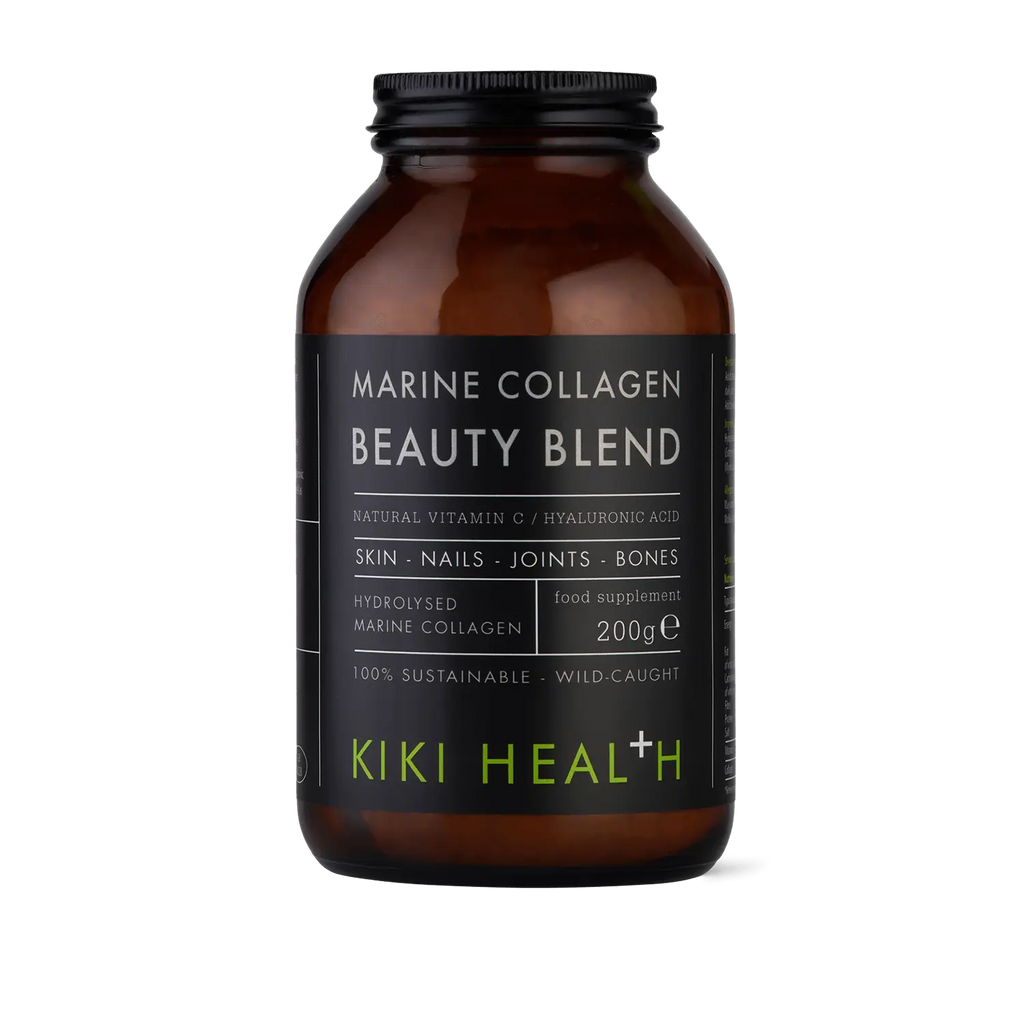 Collagen Beauty Blend, Marine - Powder – KIKI Health